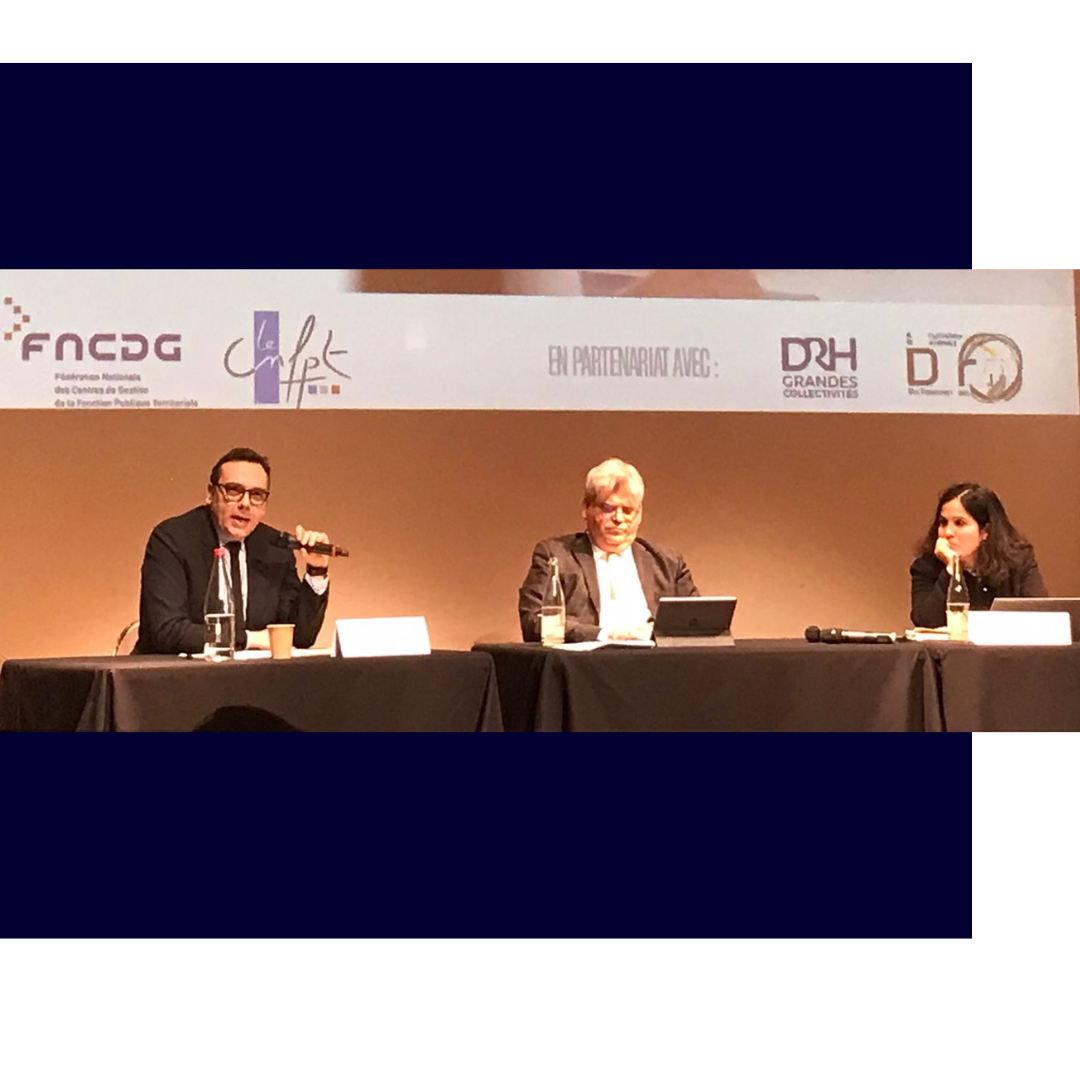 Vers une transition professionnelle réussie : Enjeux et perspectives dans la Fonction Publique ...