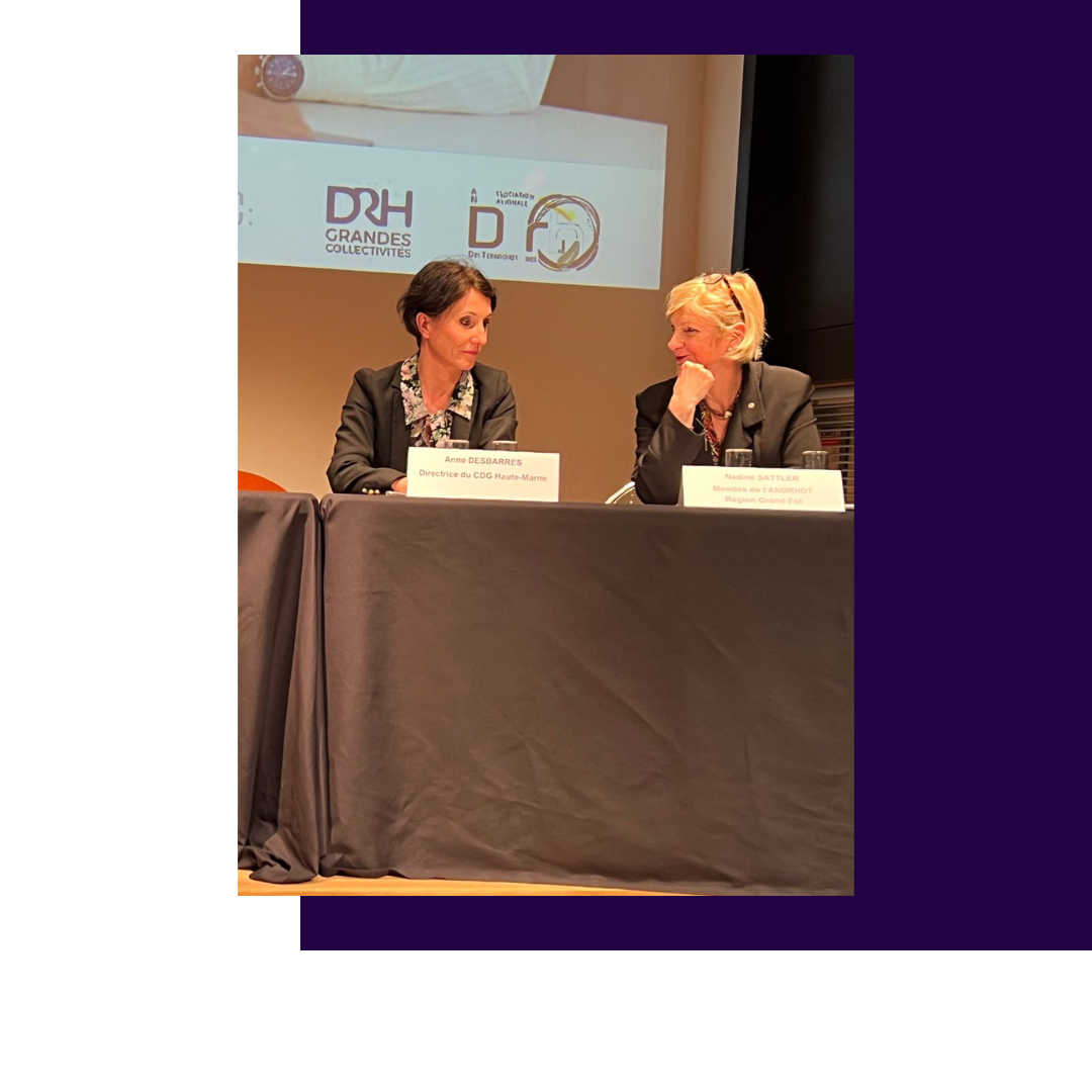 Vers une transition professionnelle réussie : Enjeux et perspectives dans la Fonction Publique ...